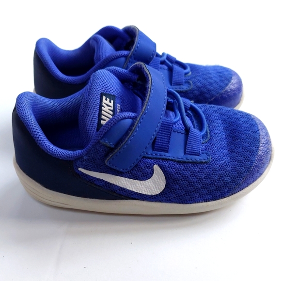 Nike | Shoes | Euc Nike Toddler Converge Sneakers Royal Blue Size 7c ...
